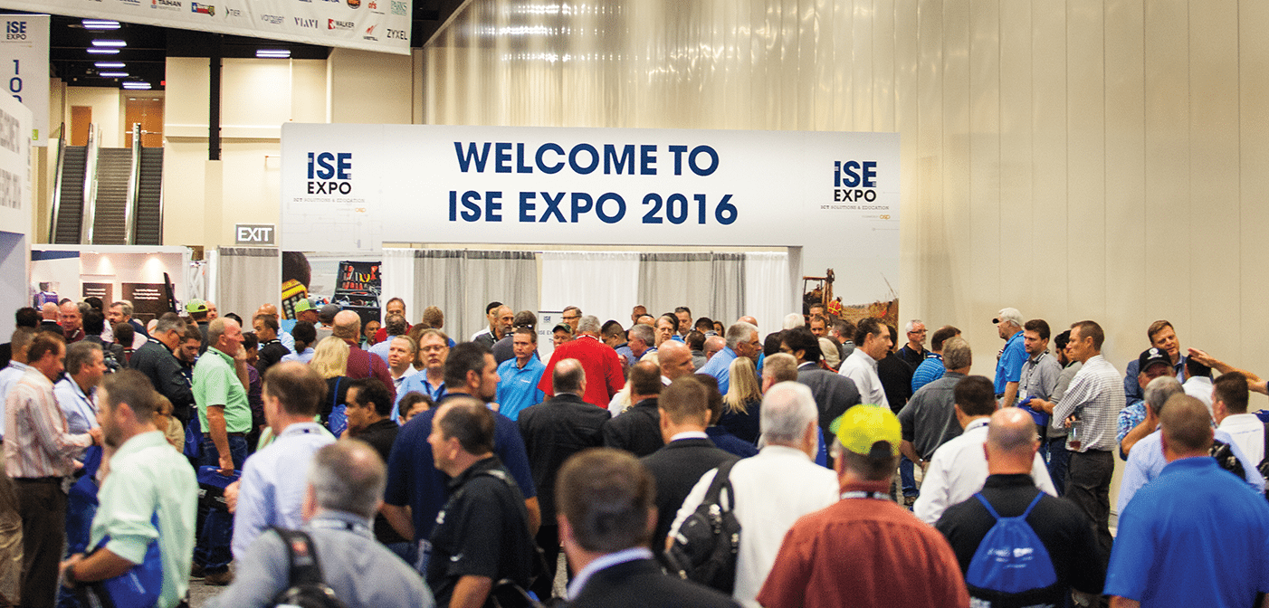 ISE EXPO 2016 Photo Gallery | ISEMAG
