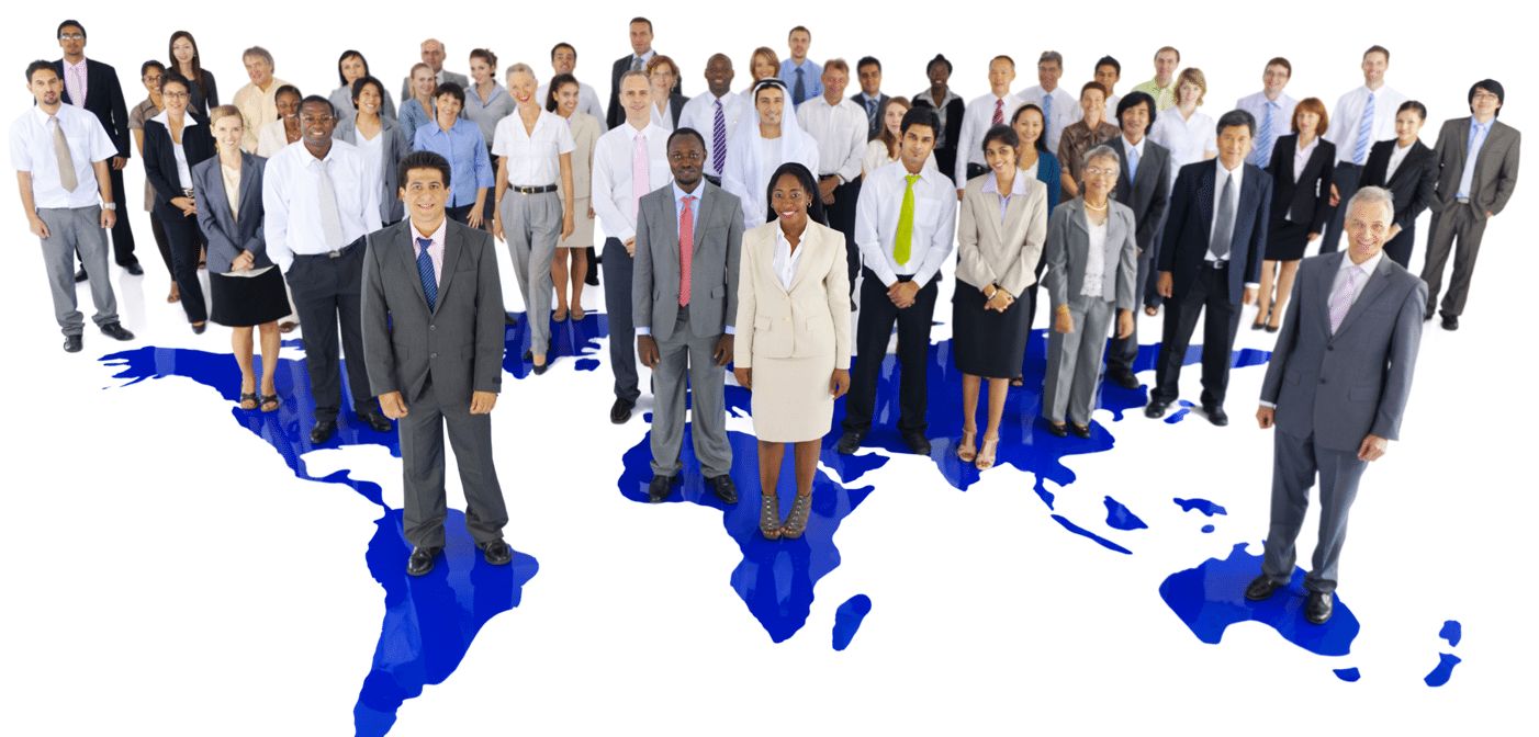 HUMAN NETWORK: Going International From the Inside Out | ISEMAG