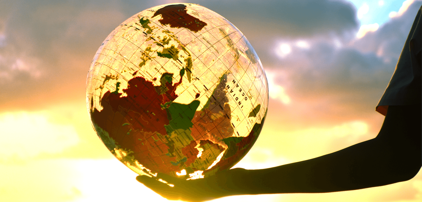 The World Is Flipping Upside Down | ICT Solutions & Education