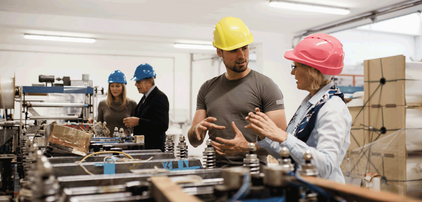 HUMAN NETWORK: Bottom-Up Innovation Starts With Top-Down Commitment ...