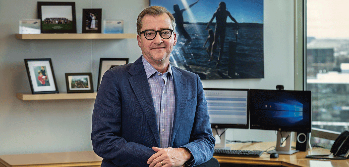 Executive Insights With Jim Butman, President and CEO, TDS Telecom | ISEMAG