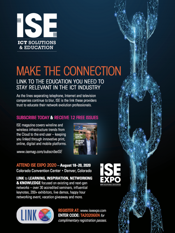 Brand Collateral | ISEMAG