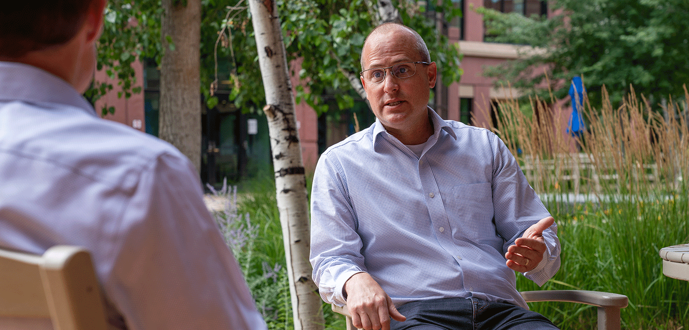 Getting to Know Andrew Dugan, CTO, Lumen | ISEMAG