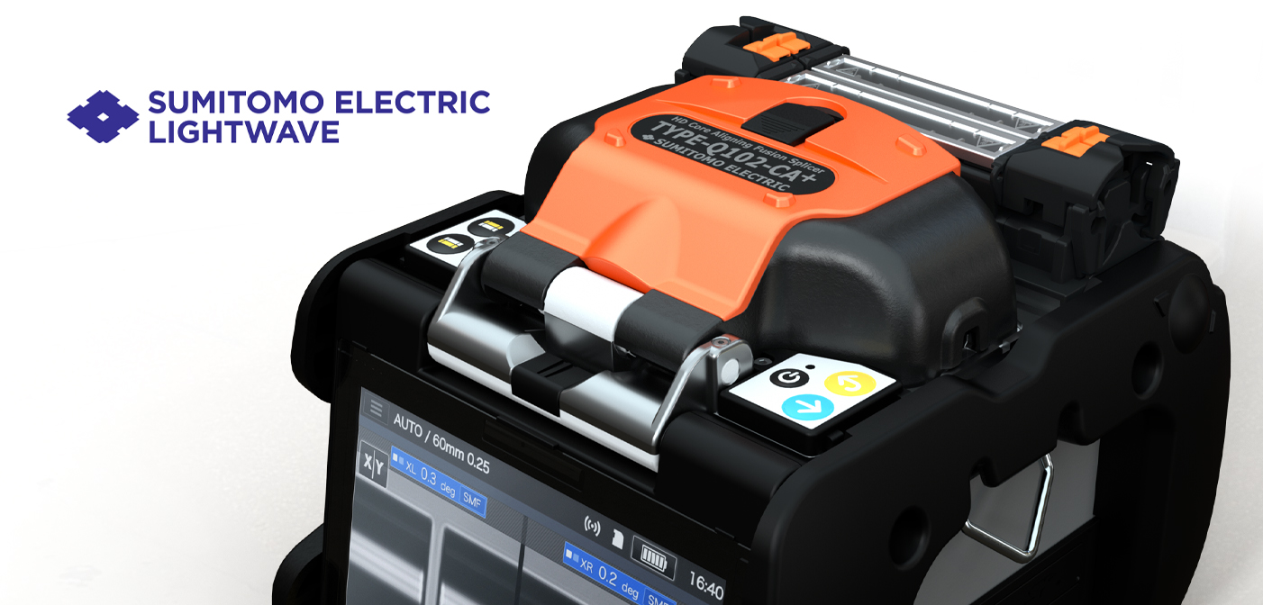 Sumitomo Electric Launches Q102-CA+ Core Alignment Fusion Splicer | ISEMAG