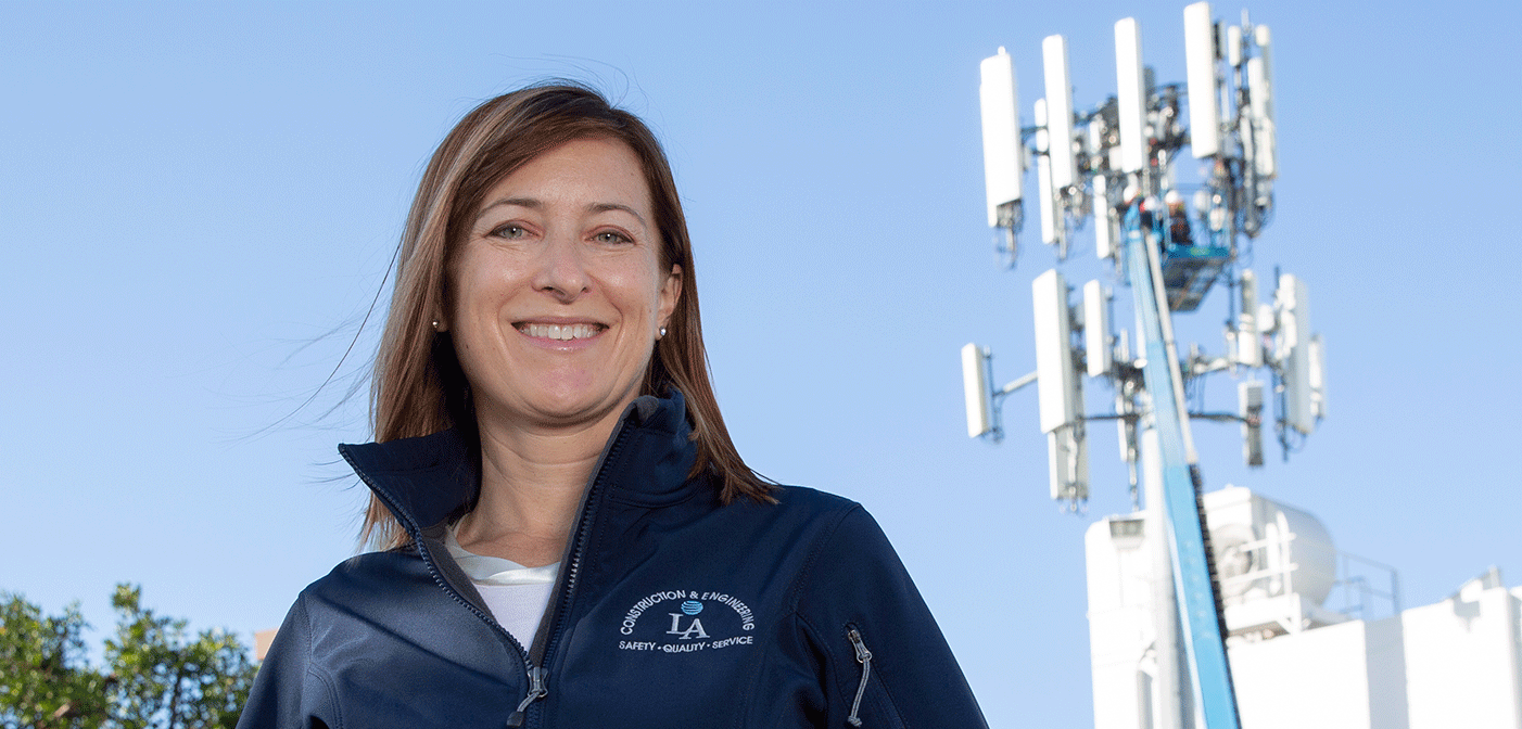 Executive Insights With Brenda Laboy, AVP, Access Construction ...