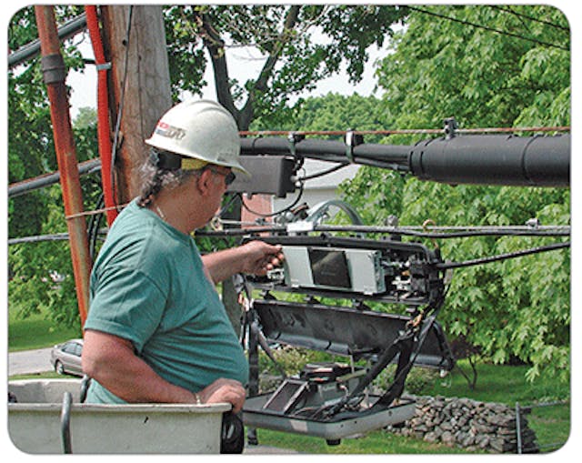 Benefits of Aerial Splicing | ISEMAG