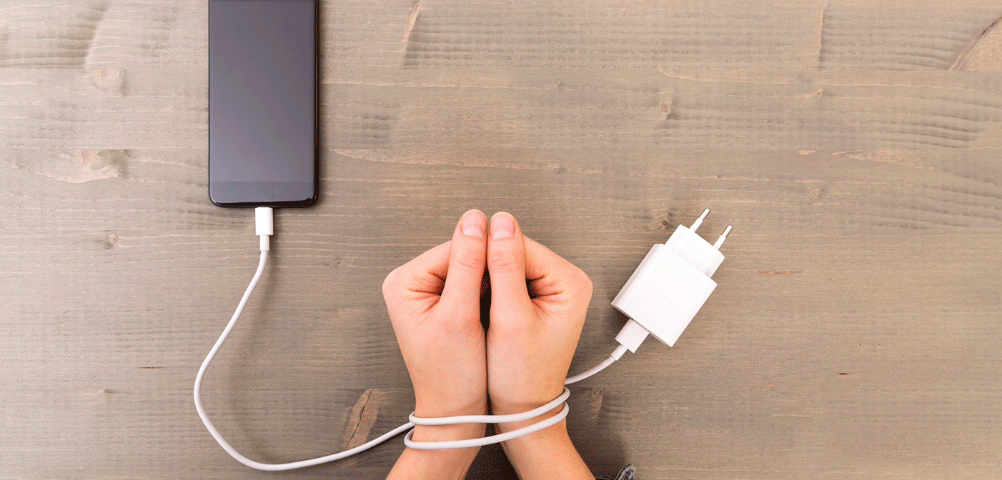 Digital Addiction Is Real | ICT Solutions & Education