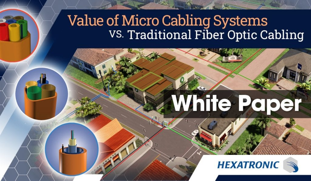 Hexatronic and Centric Fiber: Subscriber Connection Underway | ISEMAG