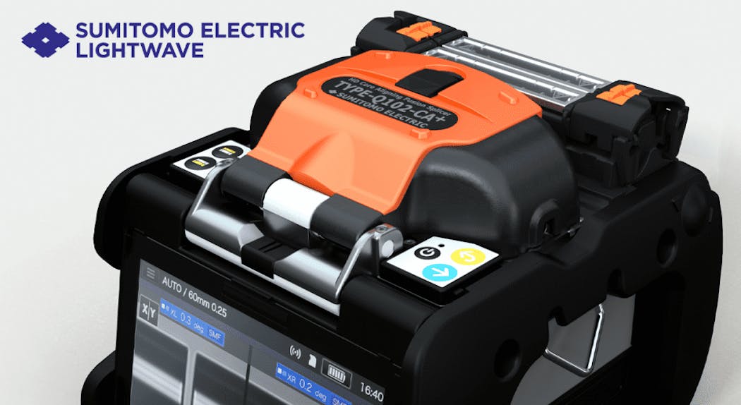 Sumitomo Electric Lightwave’s Lynx CustomFit™ Splice-On Connector | ISEMAG