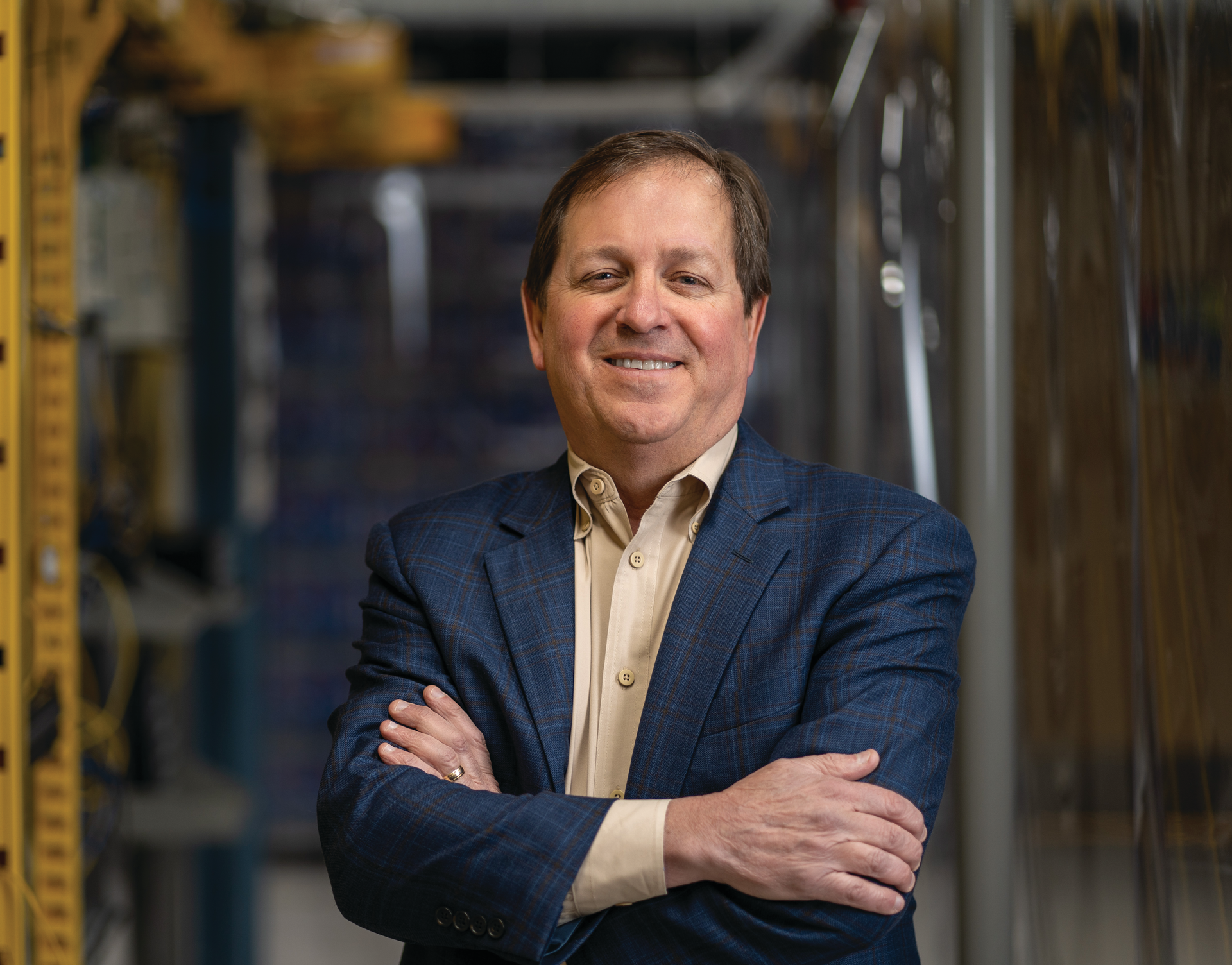 Executive Insights with Ken Paker, SVP of Information and Network ...