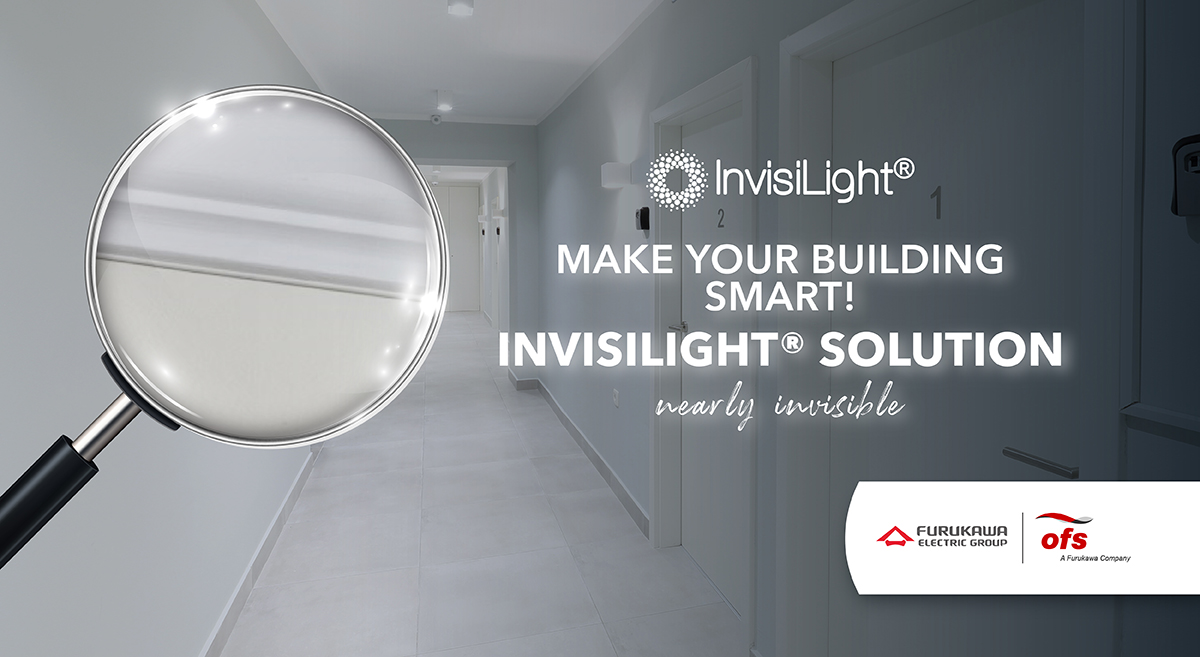 InvisiLight® Solution for Deploying Fiber | ISEMAG