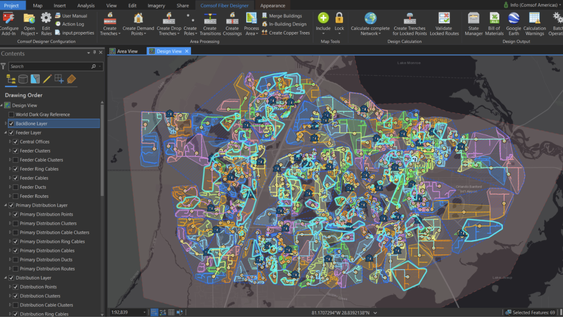 ISE EXPO 2022 Exhibitor News: Comsof Planning & Design Software for ...