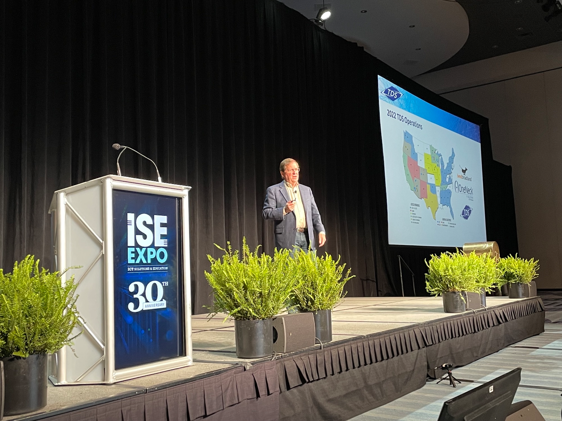 ISE EXPO 2022 Opening Keynote a Great Success! | ISEMAG