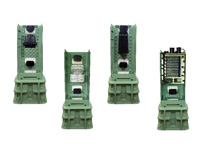 CraftSmart FiberFirst Pedestal | ISEMAG