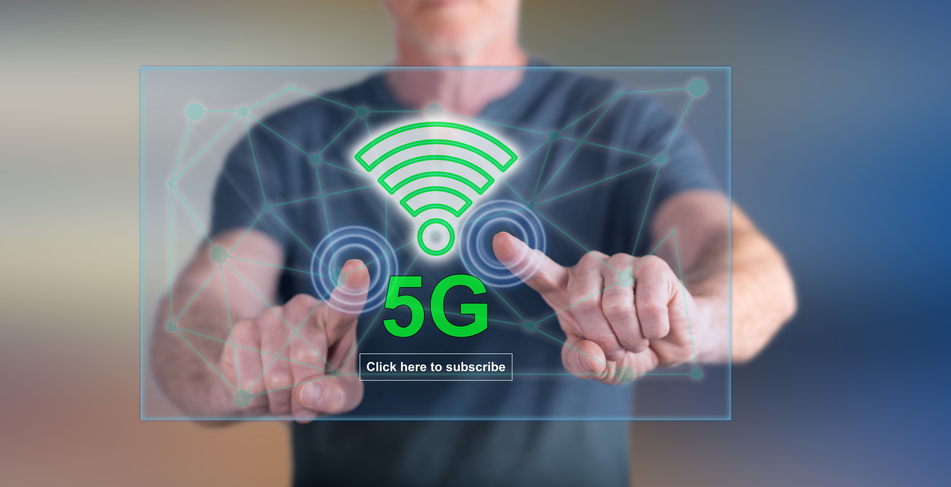 Flipping for 5G Gear | ISEMAG