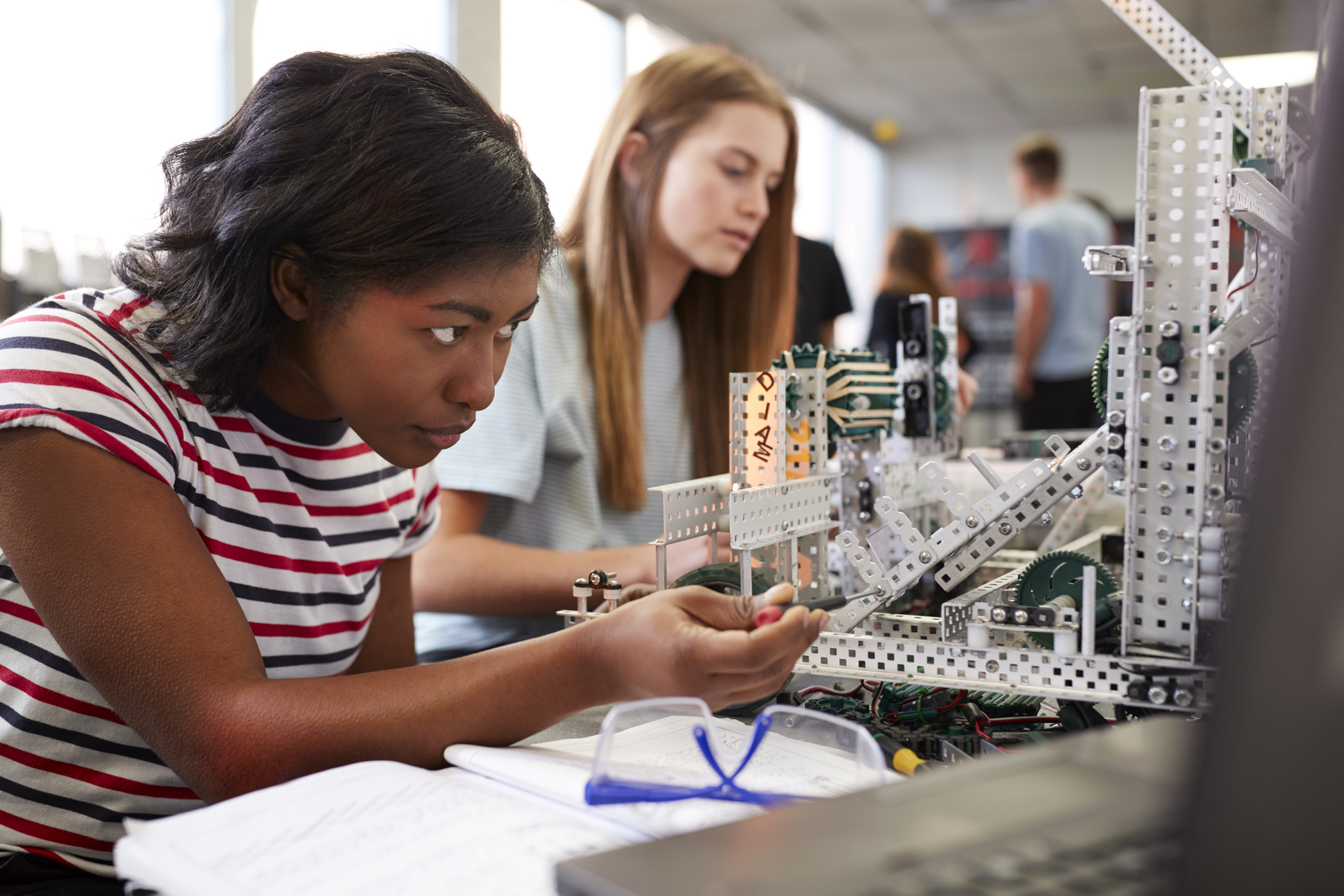 Forty-Three Youth Representing 37 States Selected by STEM Next ...
