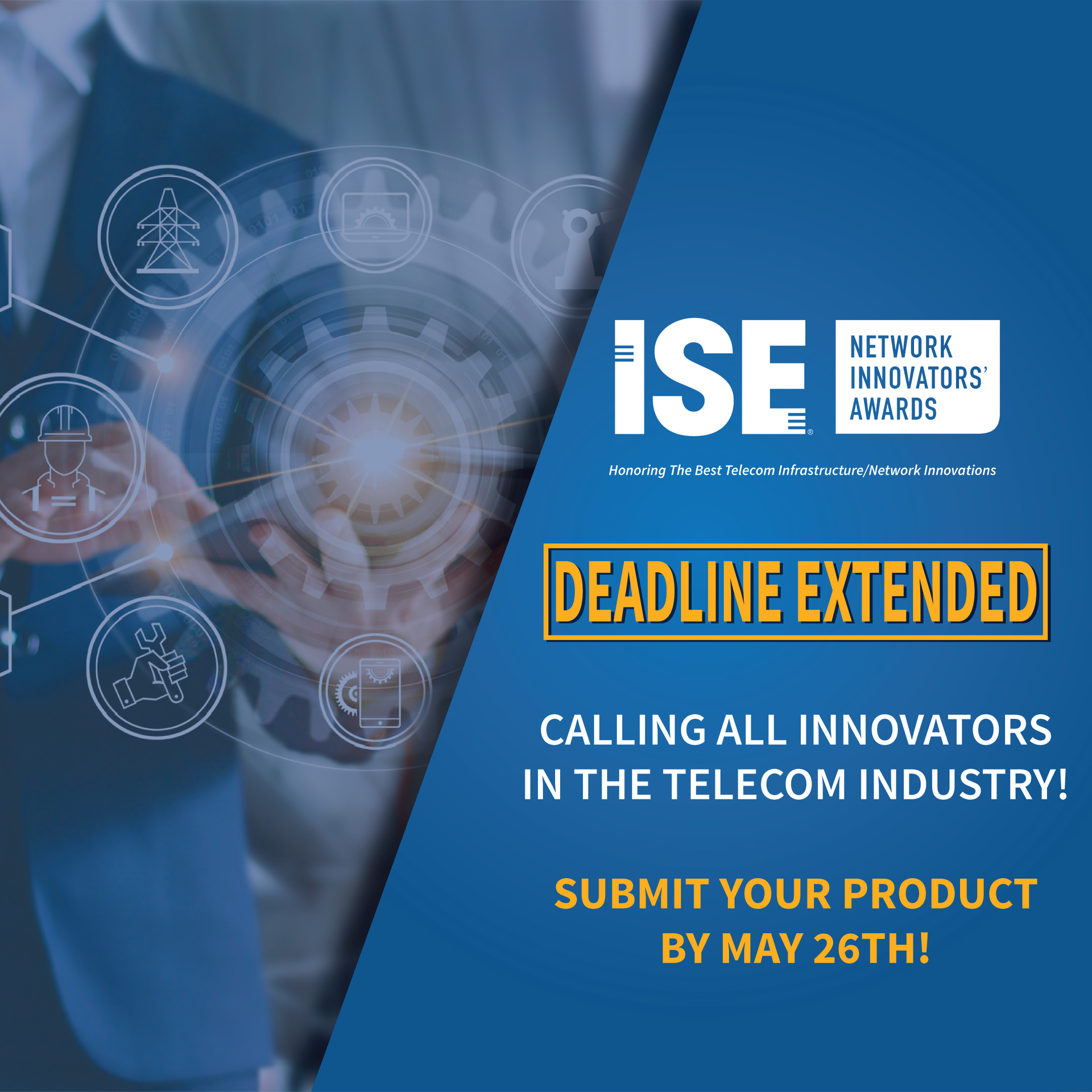 2023 ISE NETWORK INNOVATORS’ AWARDS | ISEMAG