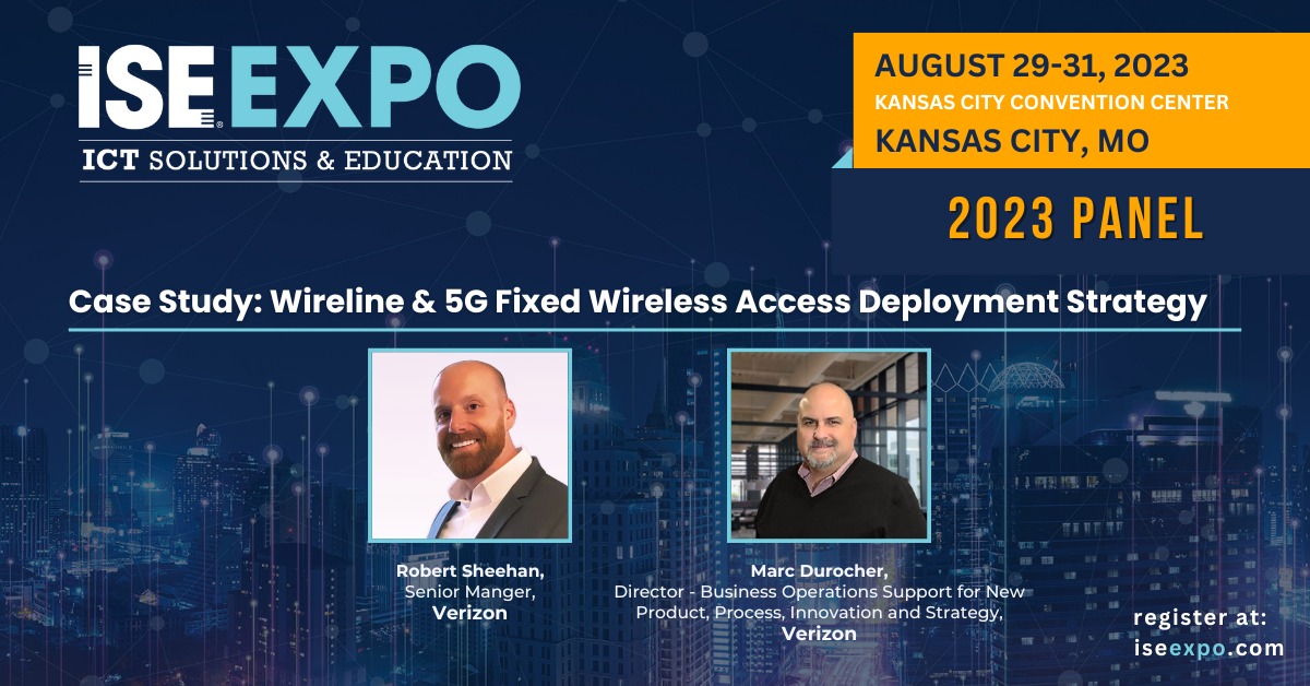 Case Study: Wireline & 5G Fixed Wireless Access Deployment Strategy | ISEMAG
