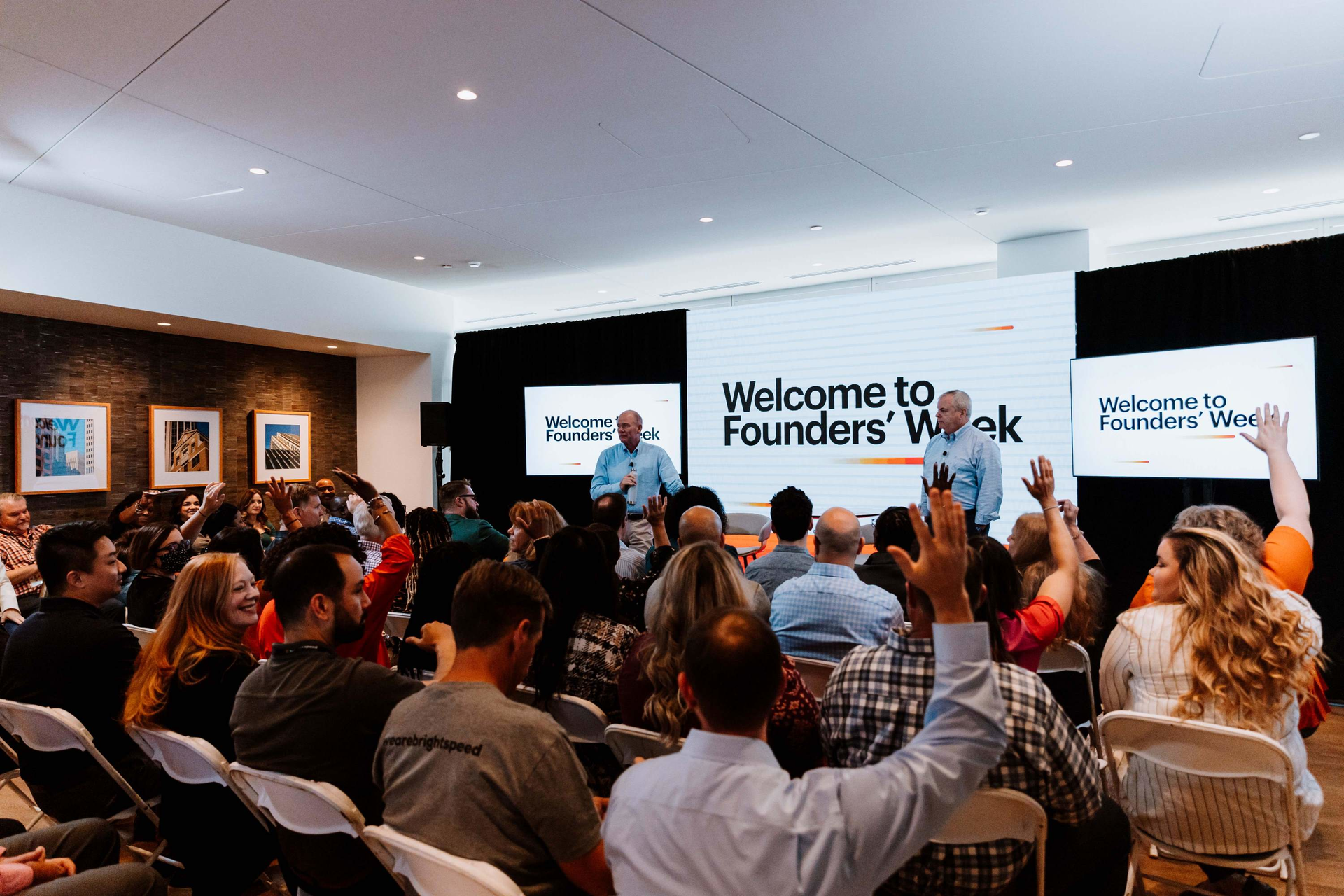 Brightspeed Celebrates First Anniversary | ISEMAG