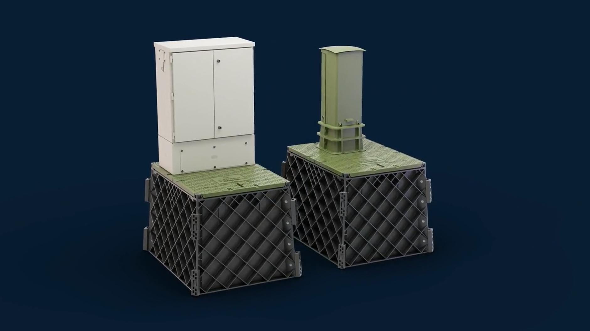 Clearfield’s Fiber Protection Vault for Underground Deployments | ISEMAG