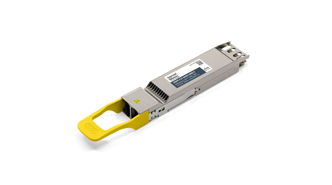 Approved Networks Announces OSFP 800G DR8 Transceiver | ICT Solutions ...