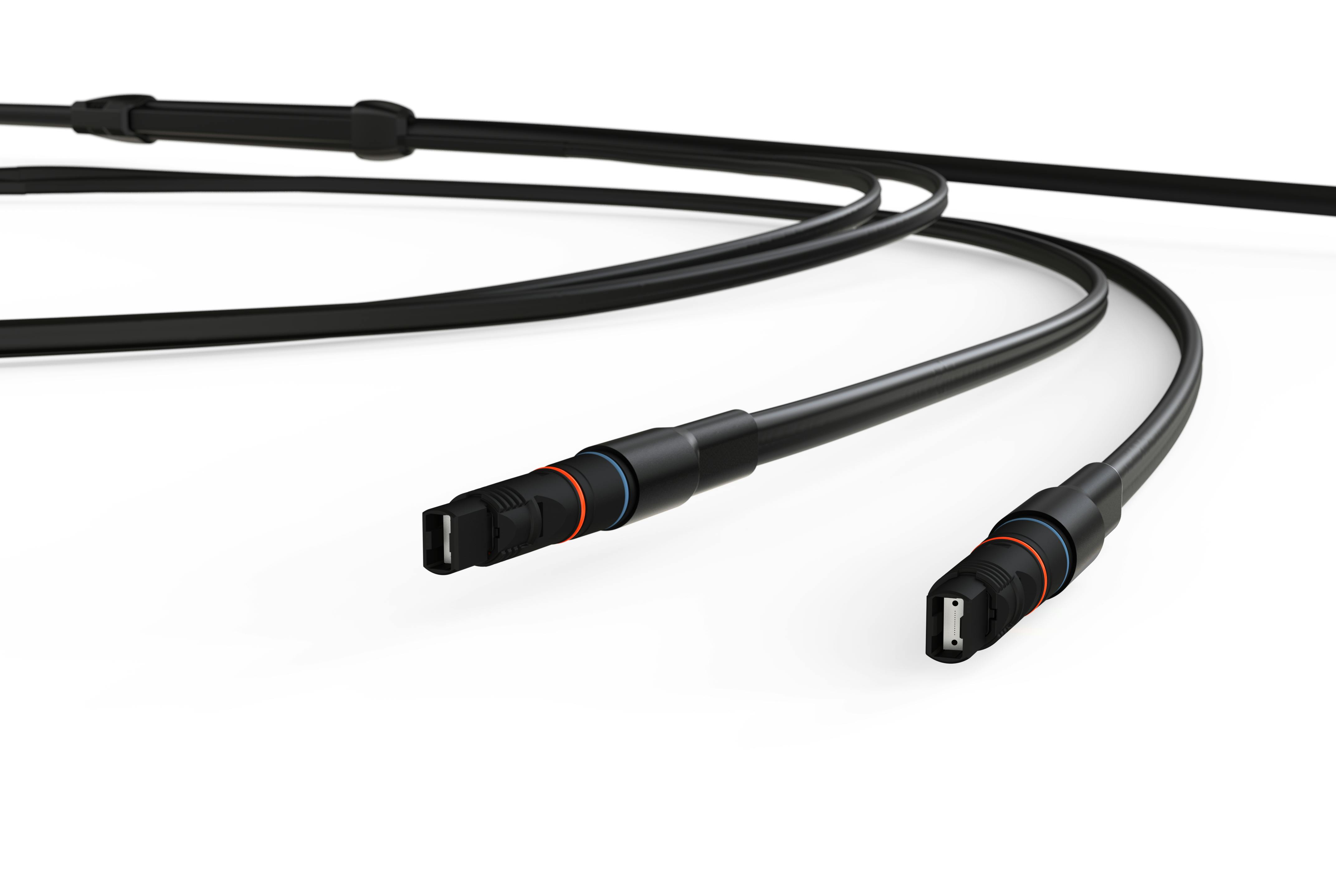 Evolv® Solution With Multifiber Pushlok™ Technology | ISEMAG