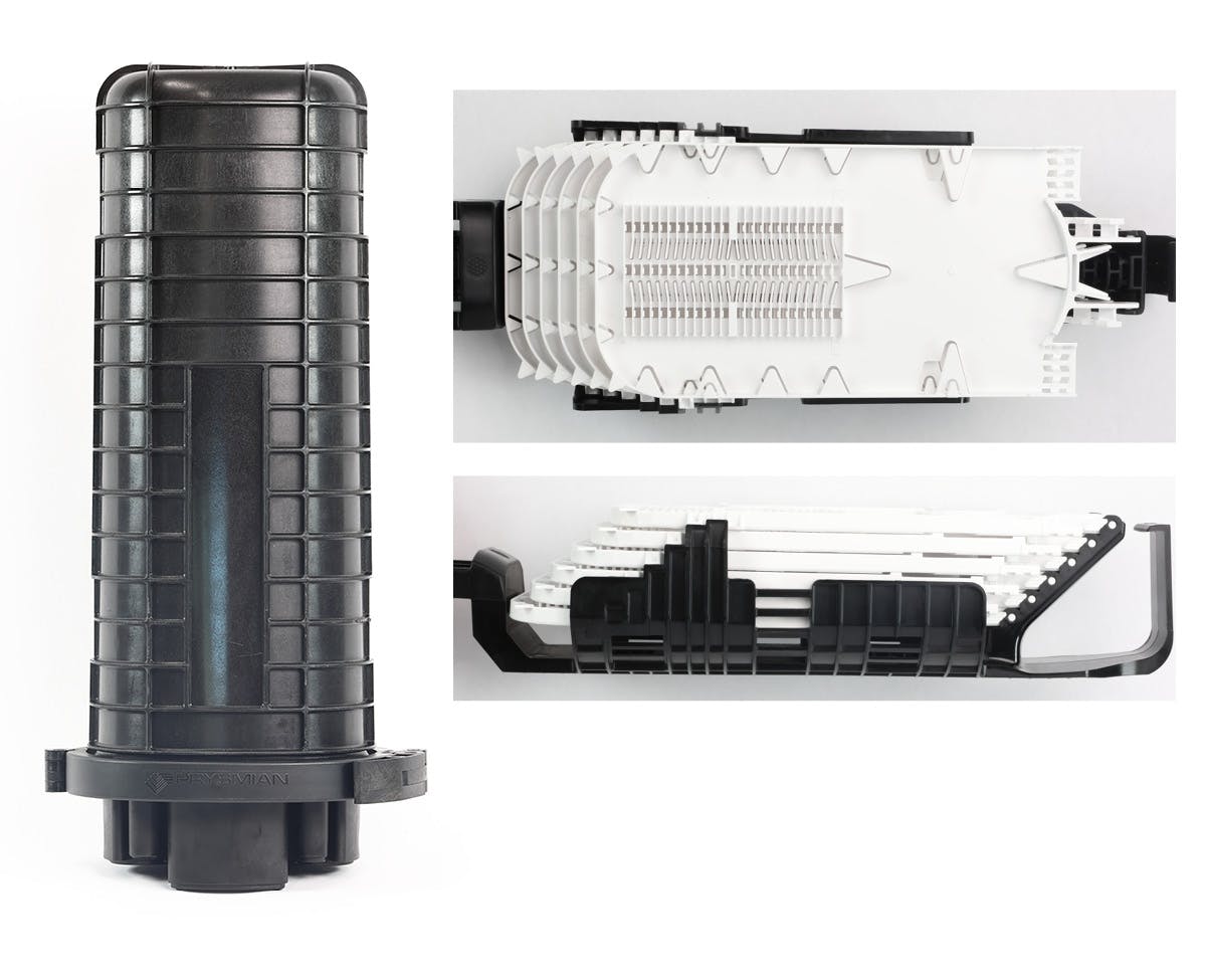 Versatile Splice Closure for Rural Broadband | ISEMAG