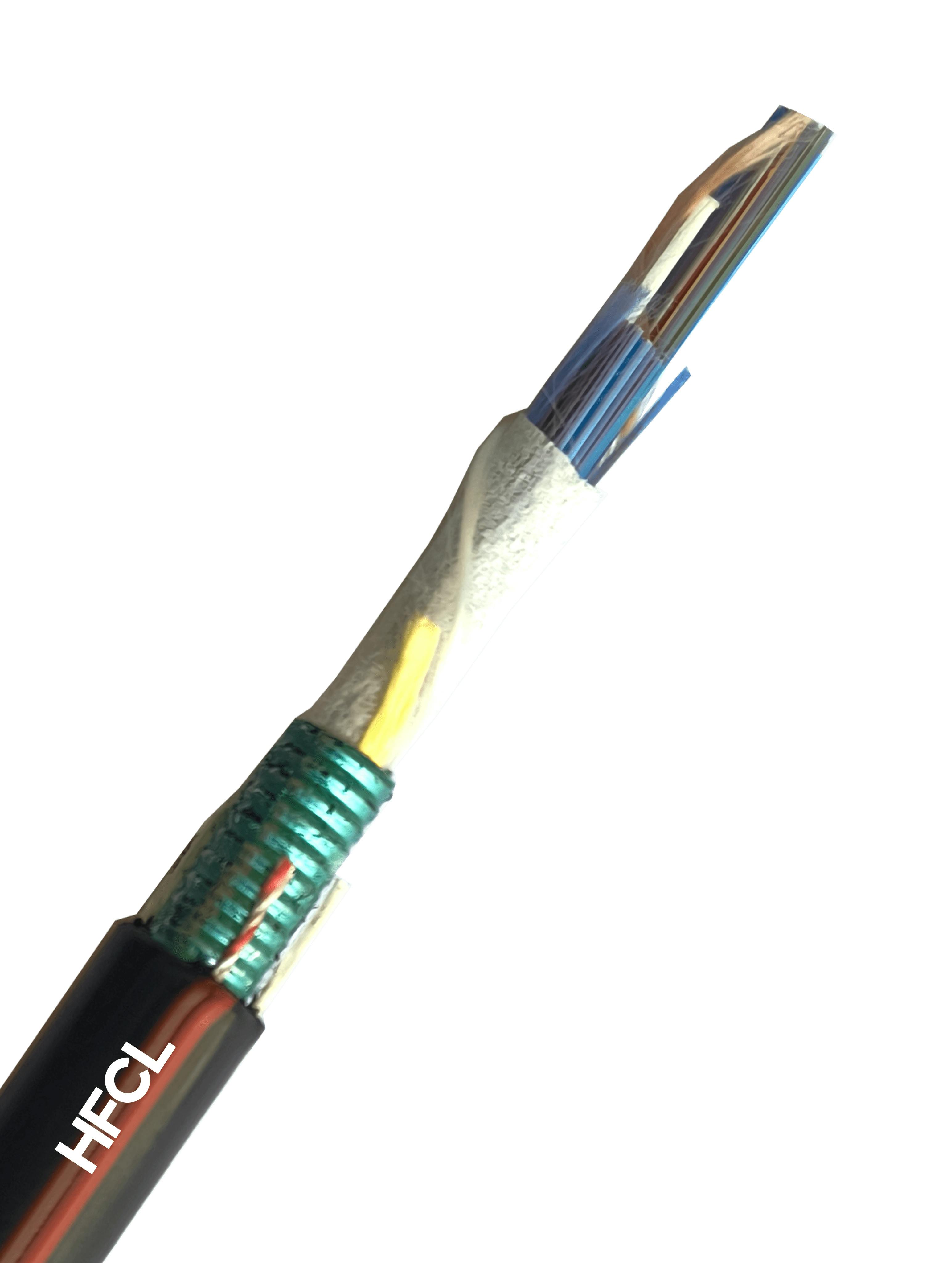 144-1728F Compact Armored Central Core IBR Outdoor OFC | ICT Solutions ...