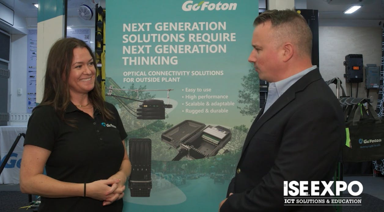 Go!Foton's Optical Connectivity Solutions for Outside Plant | ICT ...