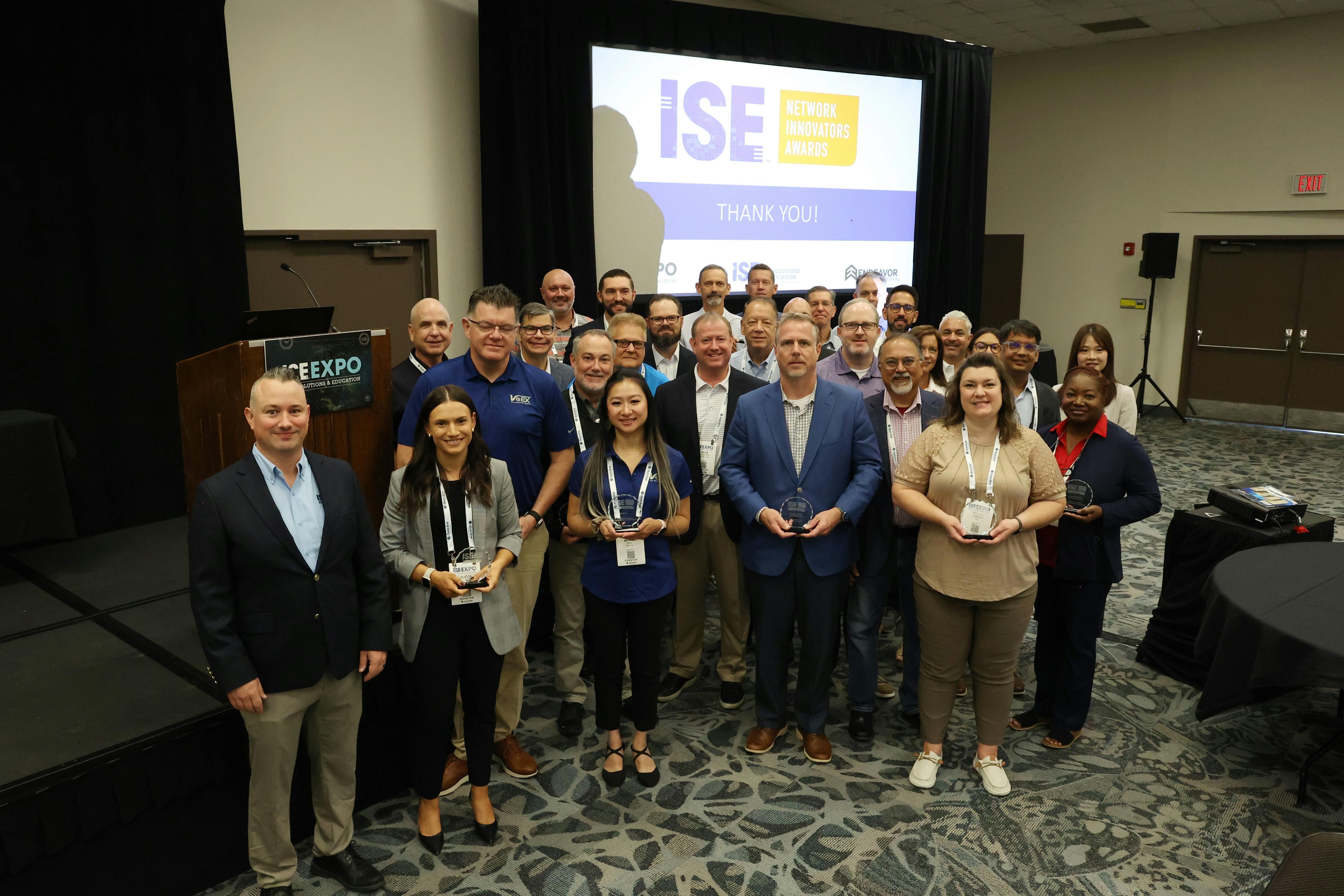 ISE Network Innovators' Awards Now Accepting Submissions! | ISEMAG