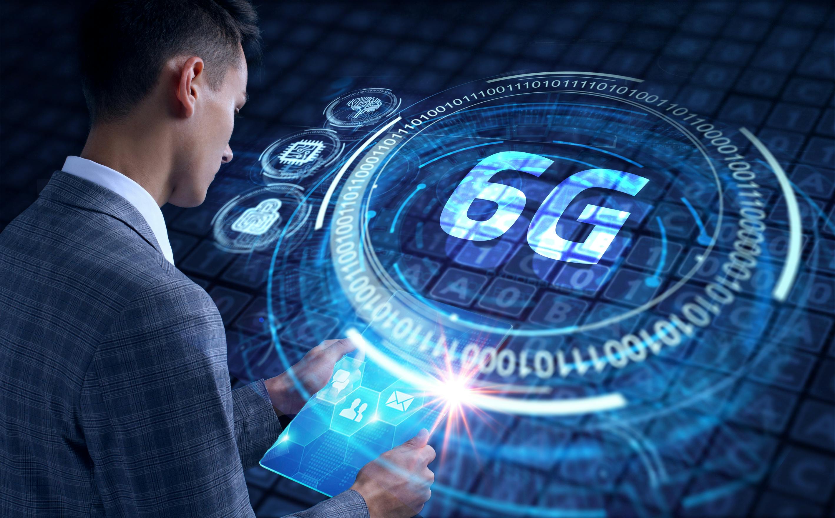 Redefining Networks: 6G Integrated Sensing and Communications | ICT ...