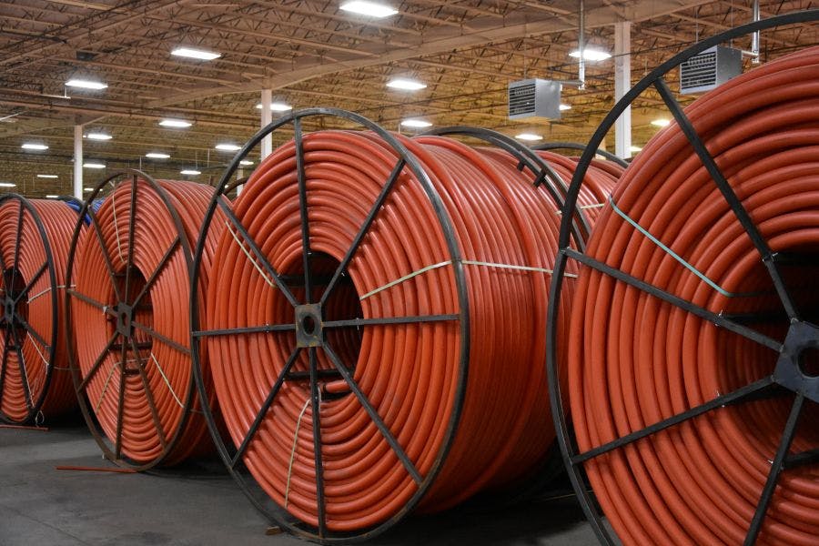 Wisconsin-Made HDPE Conduit | ICT Solutions & Education